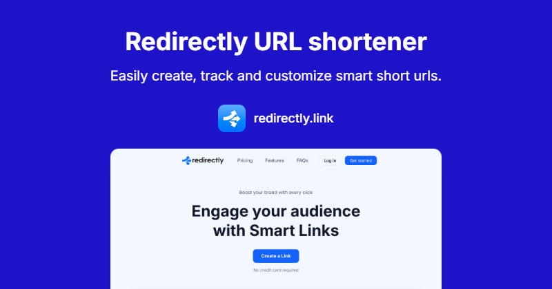 Redirectly: The Complete Link Management Platform